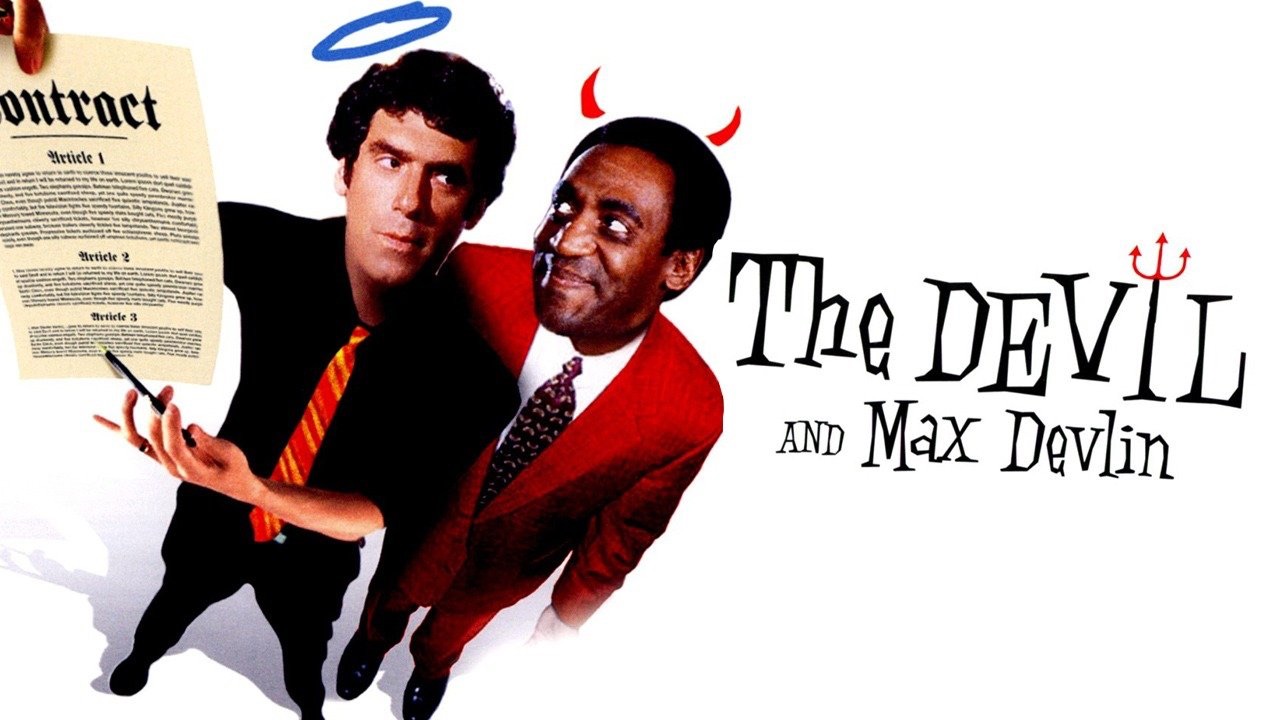 The Devil and Max Devlin | Apple TV