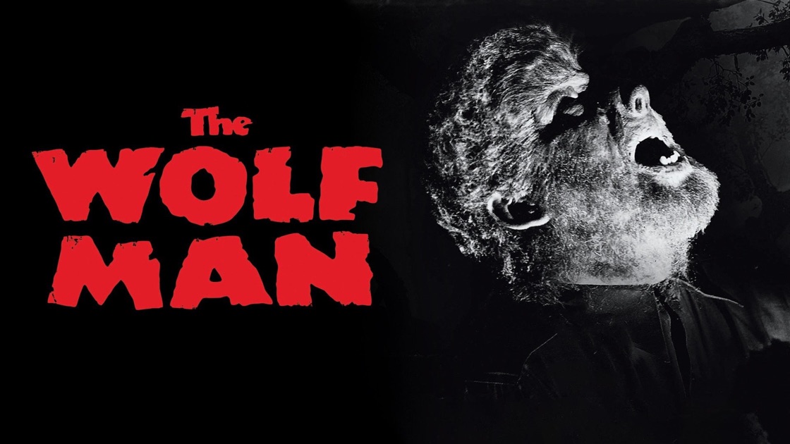 The Wolf Man on Apple TV