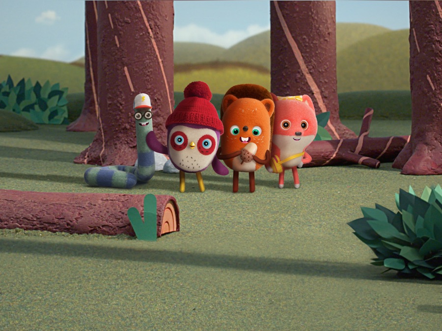Becca's Bunch | Apple TV (uk)