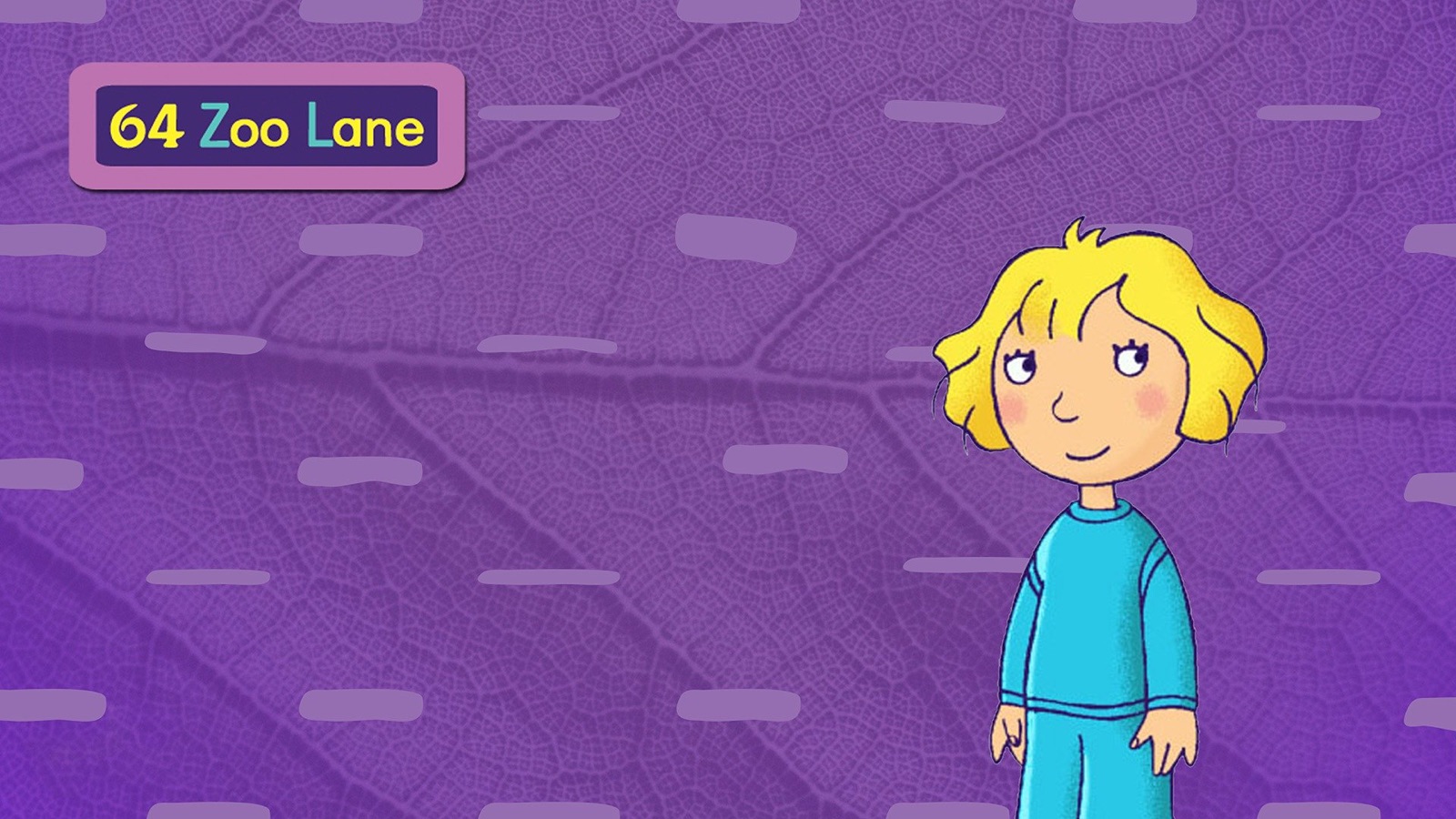 64 Zoo Lane on Apple TV