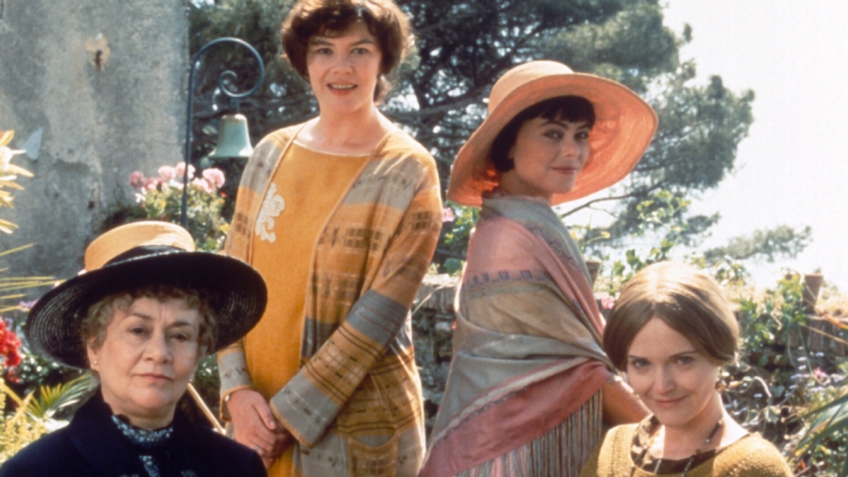 Enchanted April | Apple TV