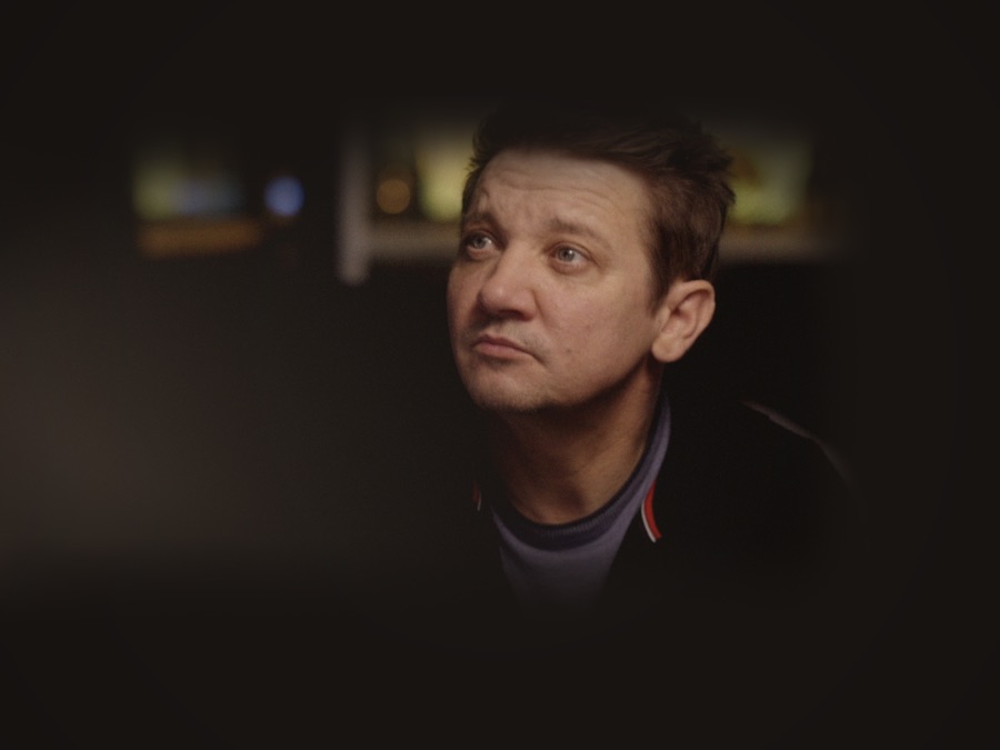 Jeremy Renner: The Diane Sawyer Interview -- A Story of Terror ...