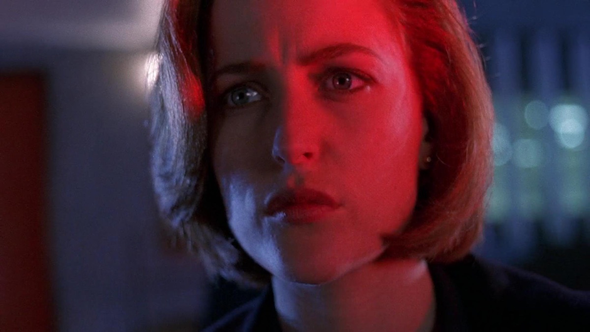 Synchrony - The X-Files (Season 4, Episode 19) | Apple TV