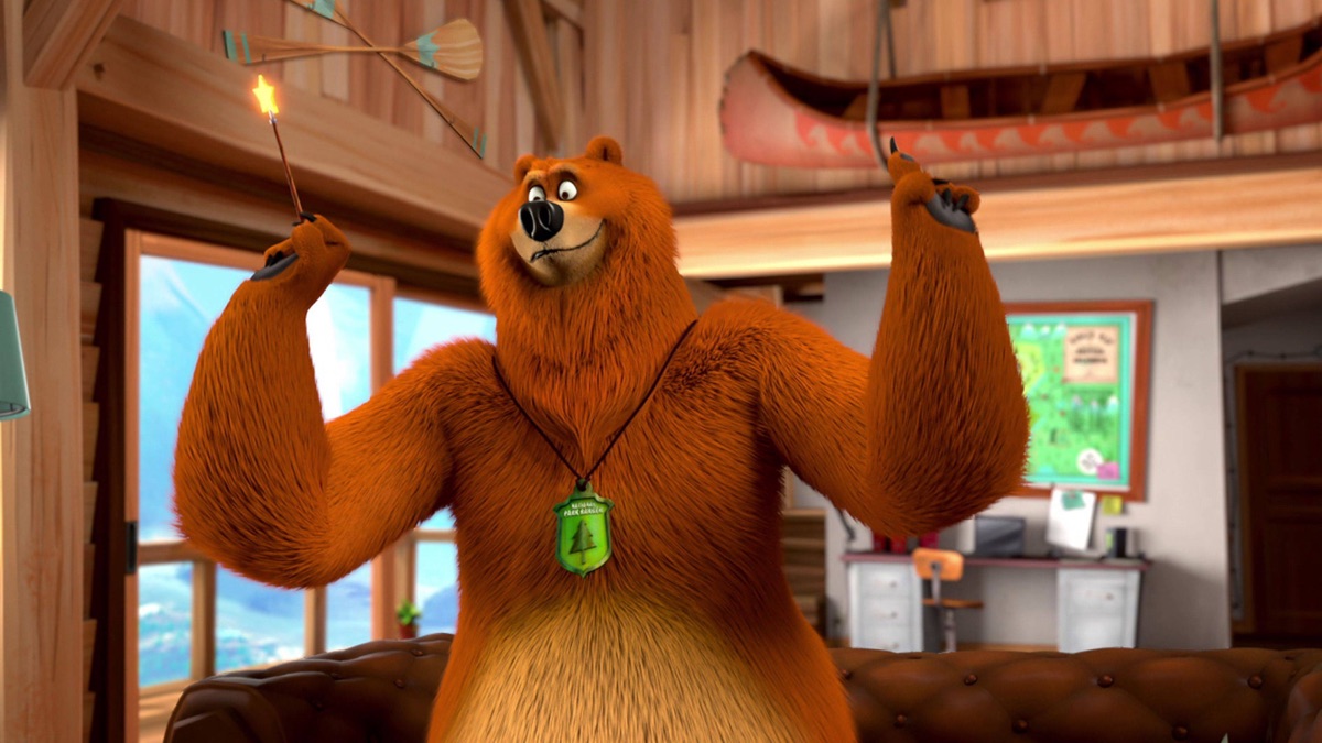 Grizzy The Wizard - Grizzy And The Lemmings | Apple TV