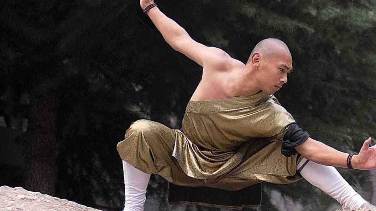 Wandering Monk - Apple TV