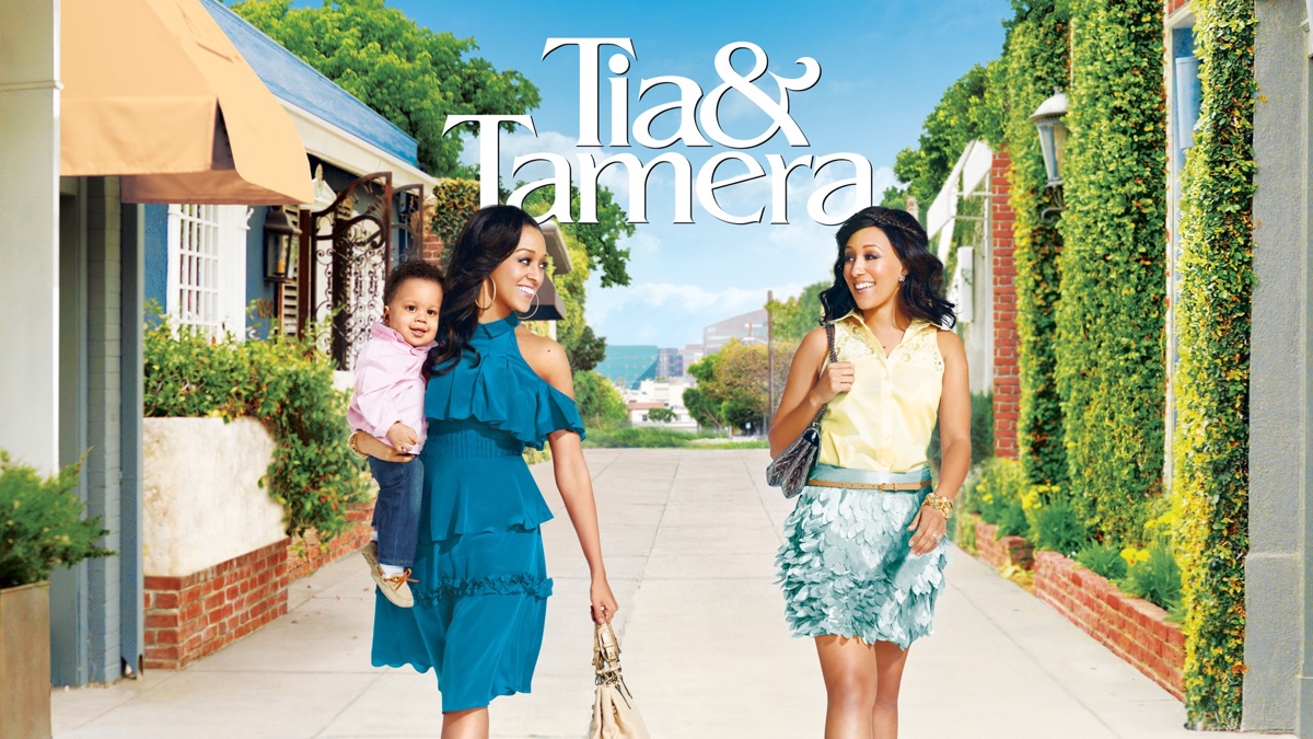 Tia & Tamera | Apple TV