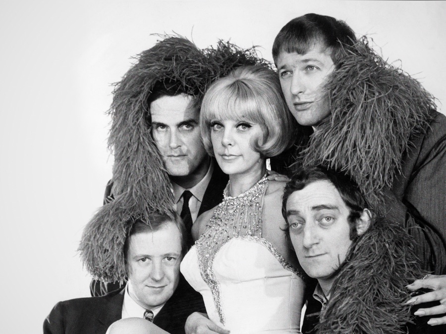 At Last the 1948 Show volume 4 - Apple TV