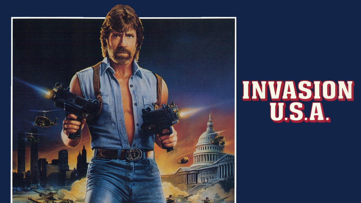 Invasion U.S.A. | Apple TV