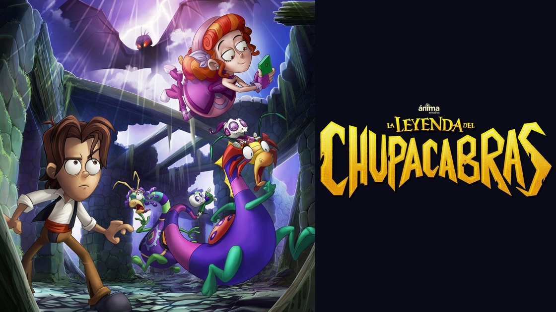 "La Leyenda del Chupacabras" en Apple TV