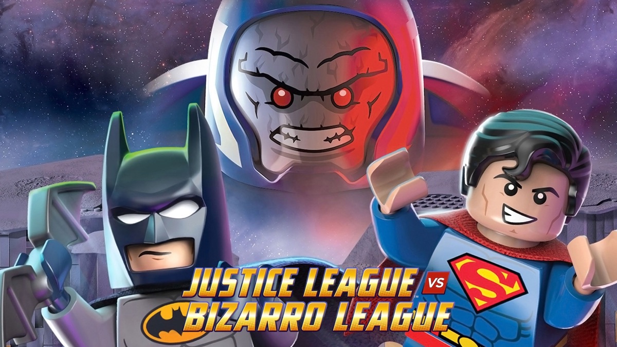 Lego DC Comics Super Heroes: Justice League vs. Bizzarro League | Apple TV