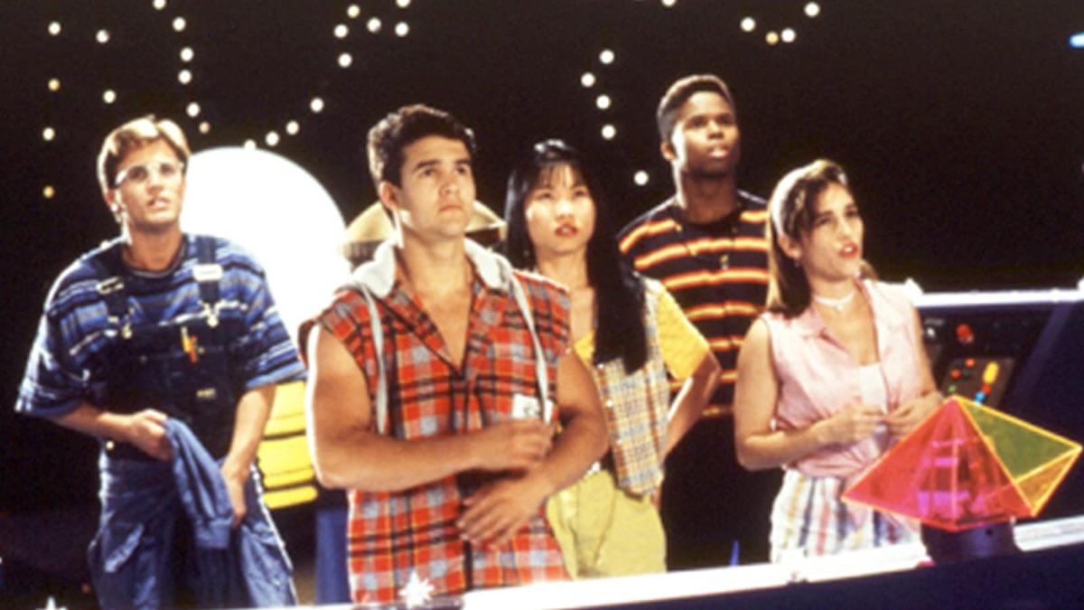 Day of the Dumpster - Power Rangers (Season 1, Episode 1) | Apple TV