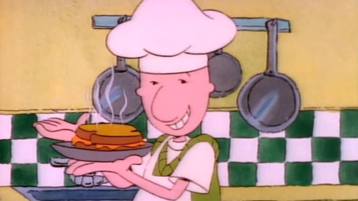 Doug's Cookin' / Doug Loses Dale - Doug (Season 1, Episode 11) | Apple TV
