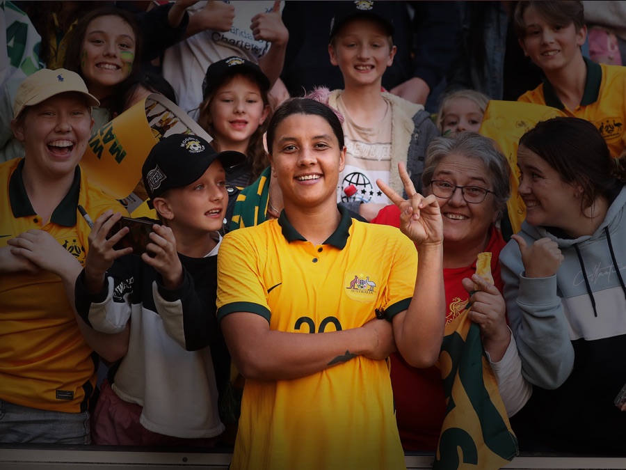 Matildas: The World at Our Feet | Apple TV (EG)