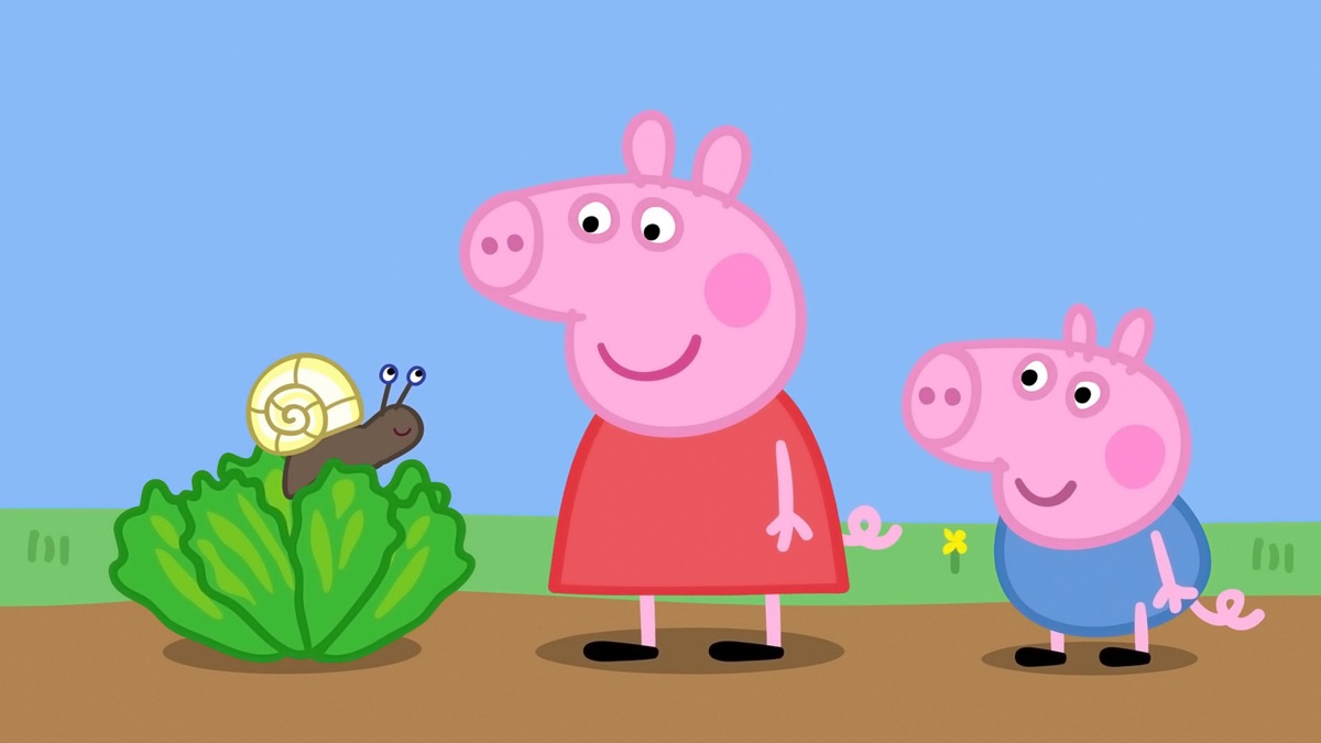 Tiny Creatures / Daddy Pig's Office - Peppa Pig (Season 2, Episode 111 ...