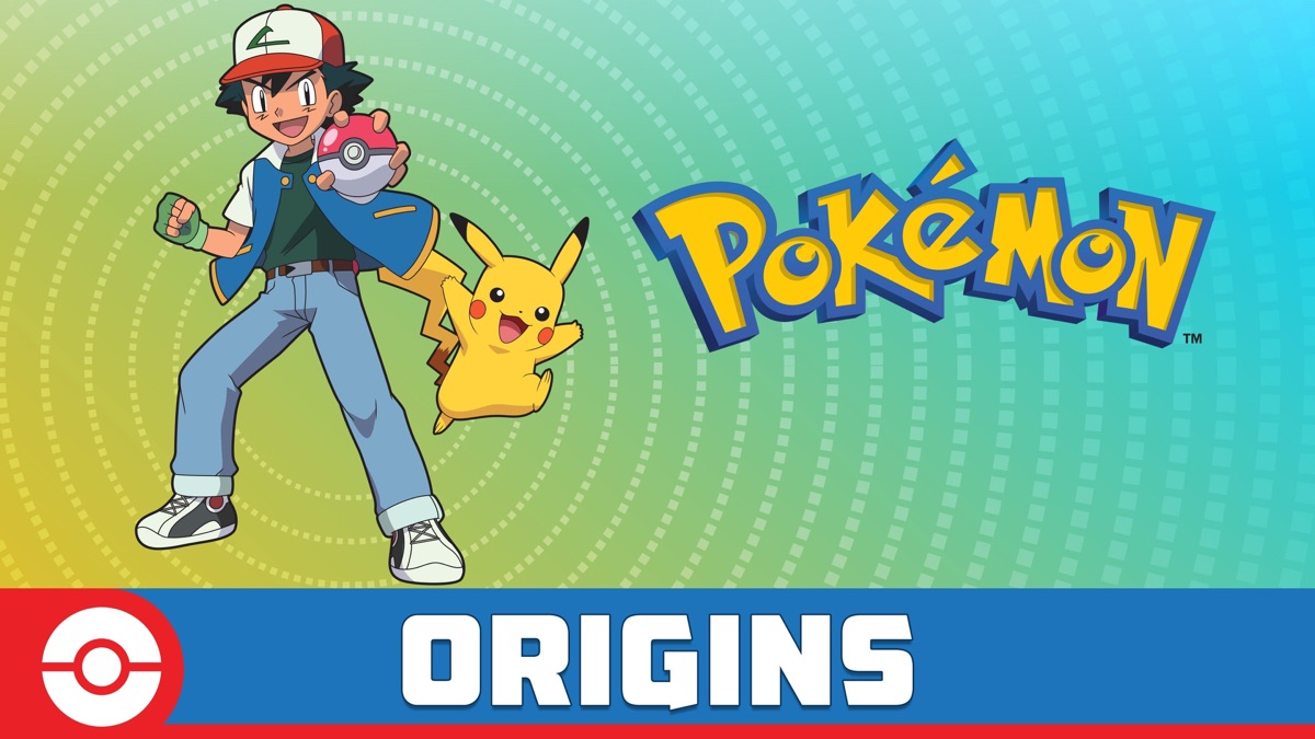 Pokemon Origins | Apple TV