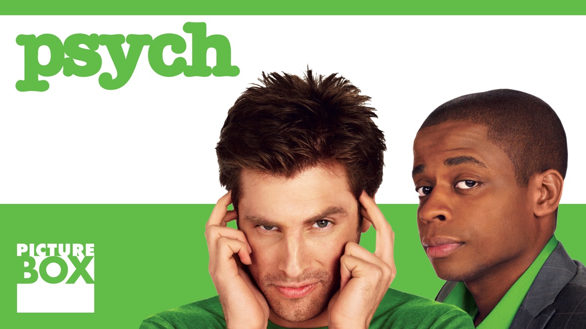 Psych | Apple TV
