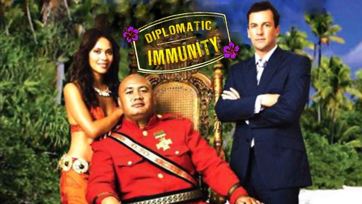 Diplomatic Immunity | Apple TV