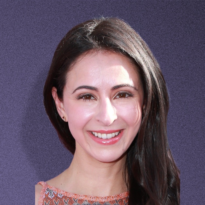 Jessica DiCicco | Apple TV