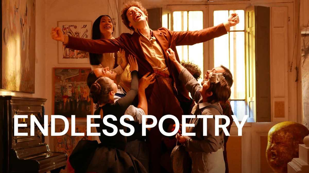 Endless Poetry | Apple TV