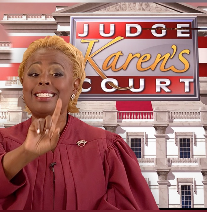 Judge Karen's Court | Apple TV