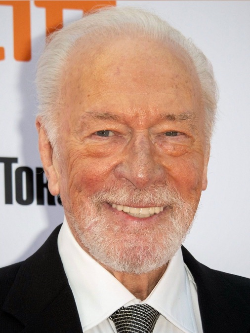 Christopher Plummer Films and Shows – Apple TV (PA)