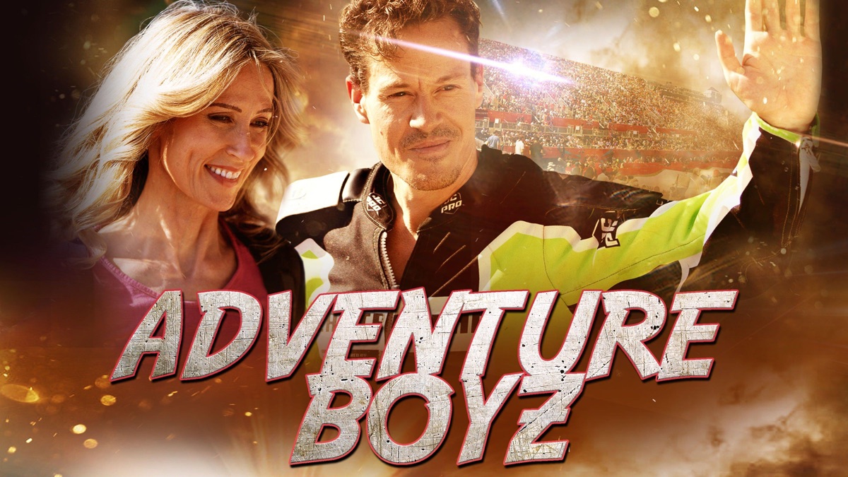 Adventure Boyz - Apple TV