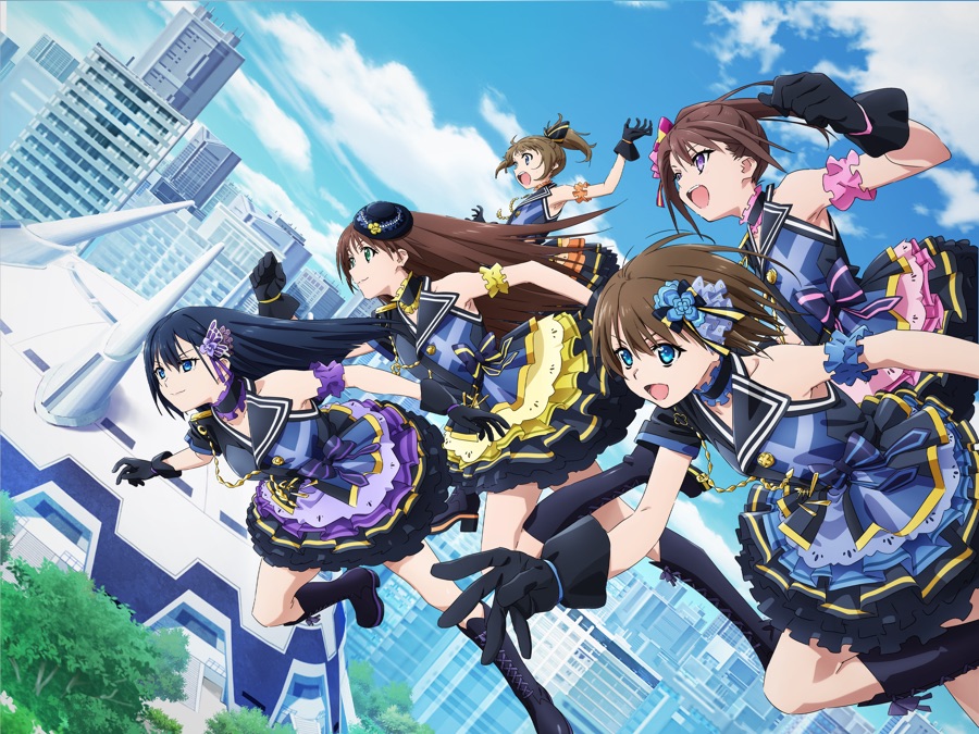 Extreme Hearts｜Apple TV (日本)