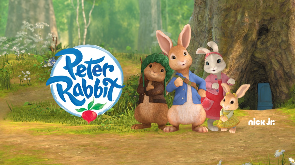 Peter Rabbit | Apple TV