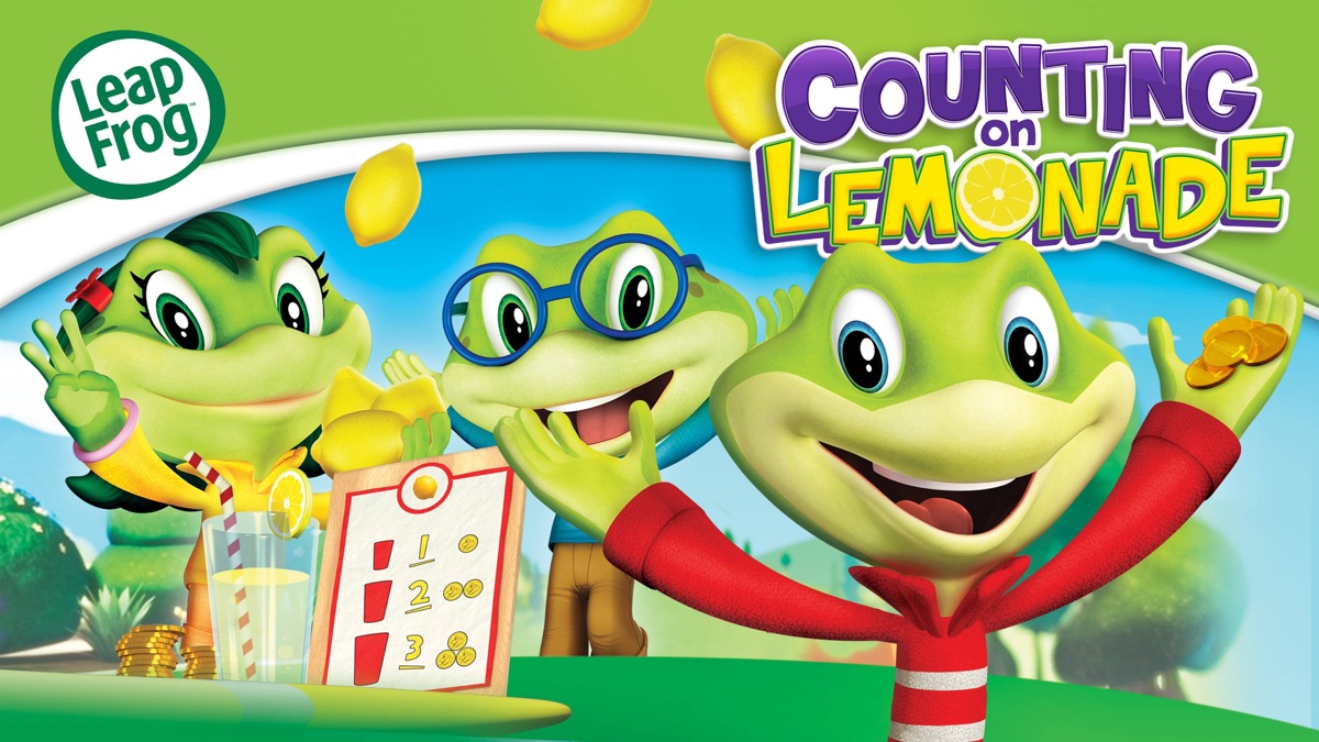 LeapFrog Letter Factory Adventures: Counting on Lemonade on Apple TV