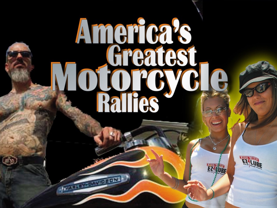 America's Greatest Motorcycle Rallies - Apple TV