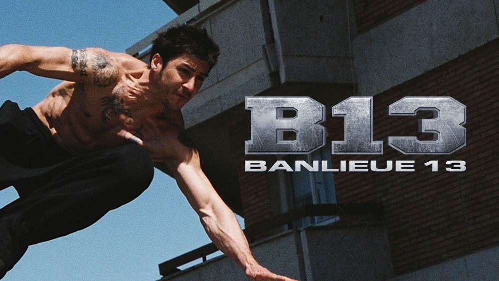 Banlieue 13 sur Apple TV
