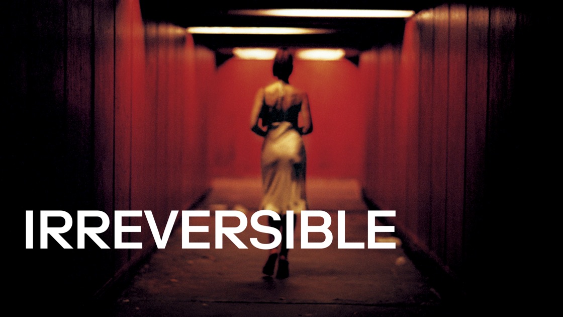 Irreversible on Apple TV