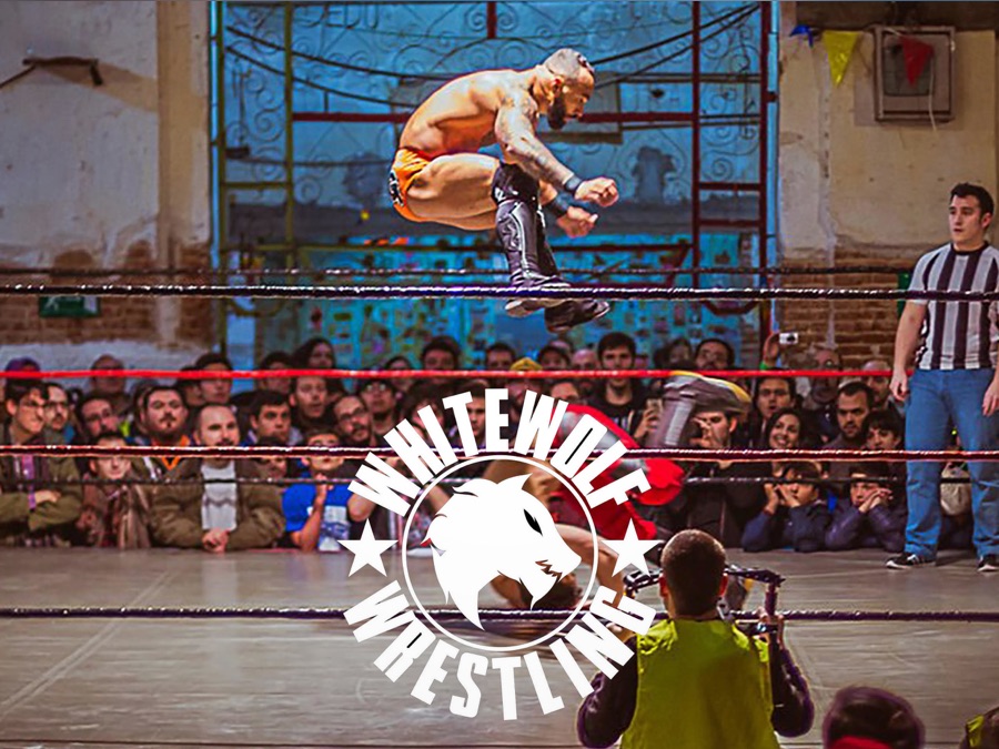 White Wolf Wrestling | Apple TV