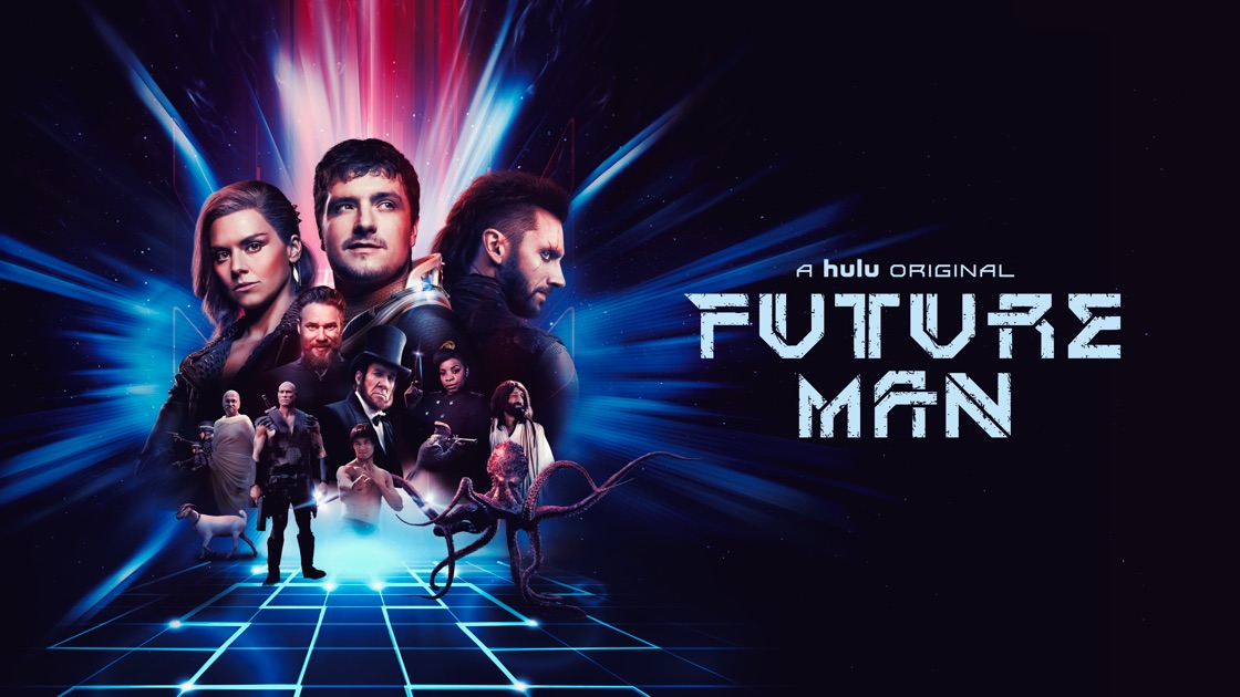 Future Man on Apple TV