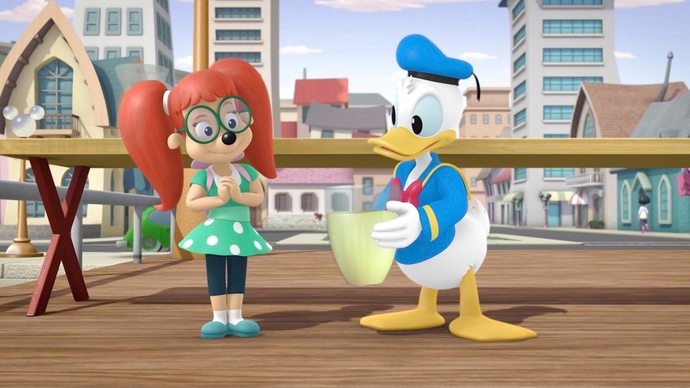 Mickey Mouse Mixed-Up Adventures | Apple TV