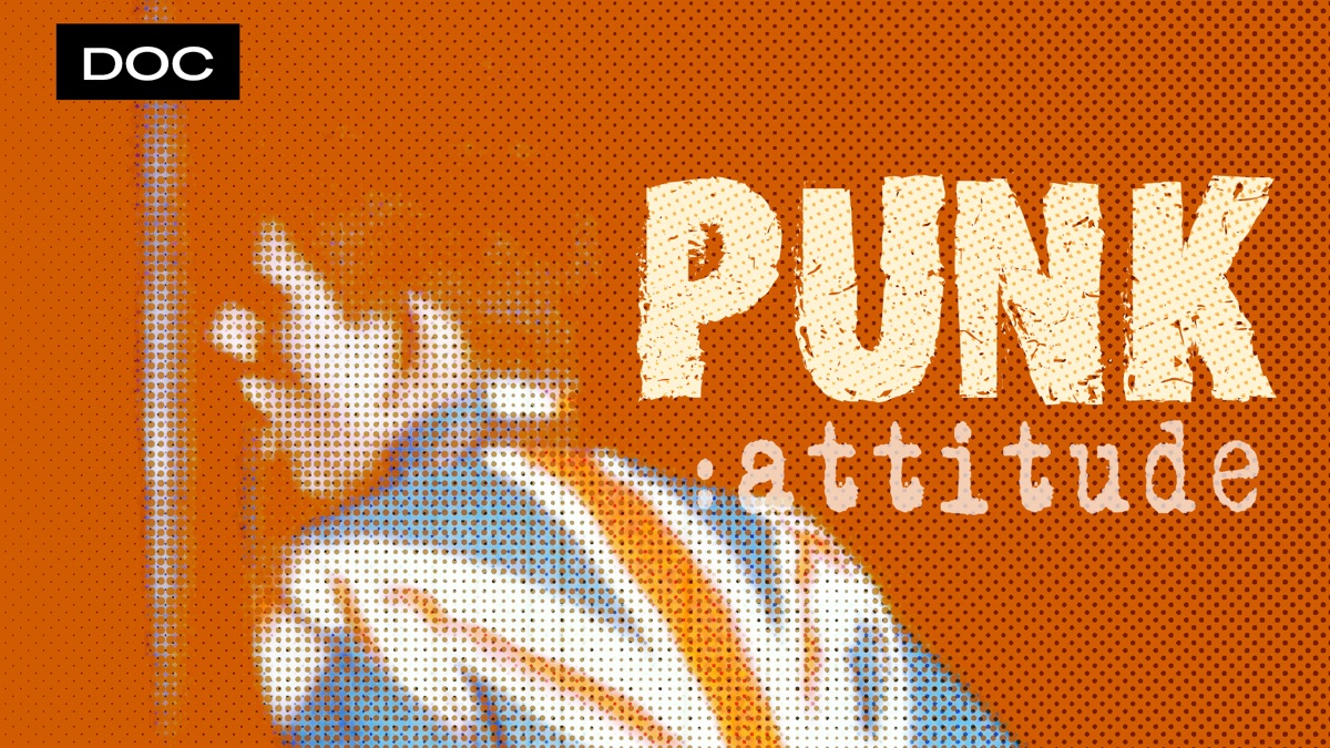 Punk: Attitude | Apple TV (ES)