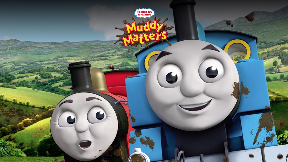 Thomas & Friends: Muddy Matters | Apple TV