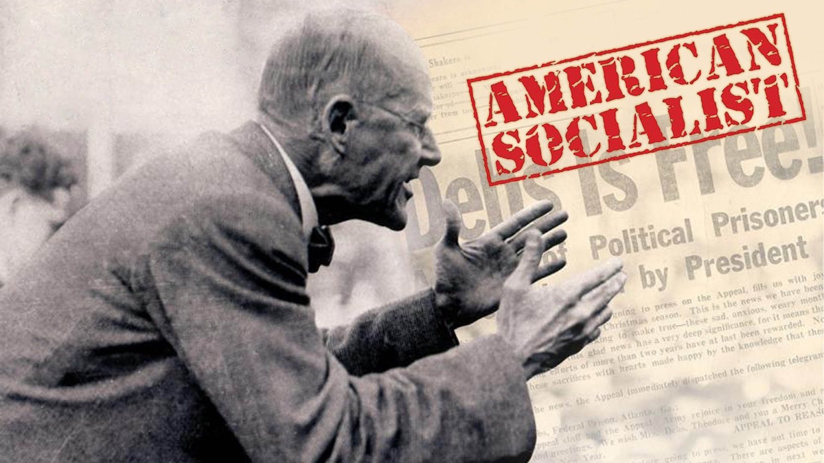 American Socialist: The Life and Times of Eugene Victor Debs | Apple TV