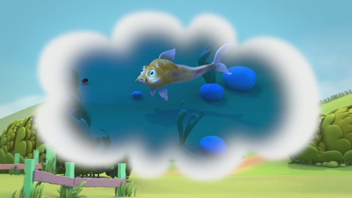 How Can I Make Kevin the Carp Happy in His Pond? - Guess with Jess ...