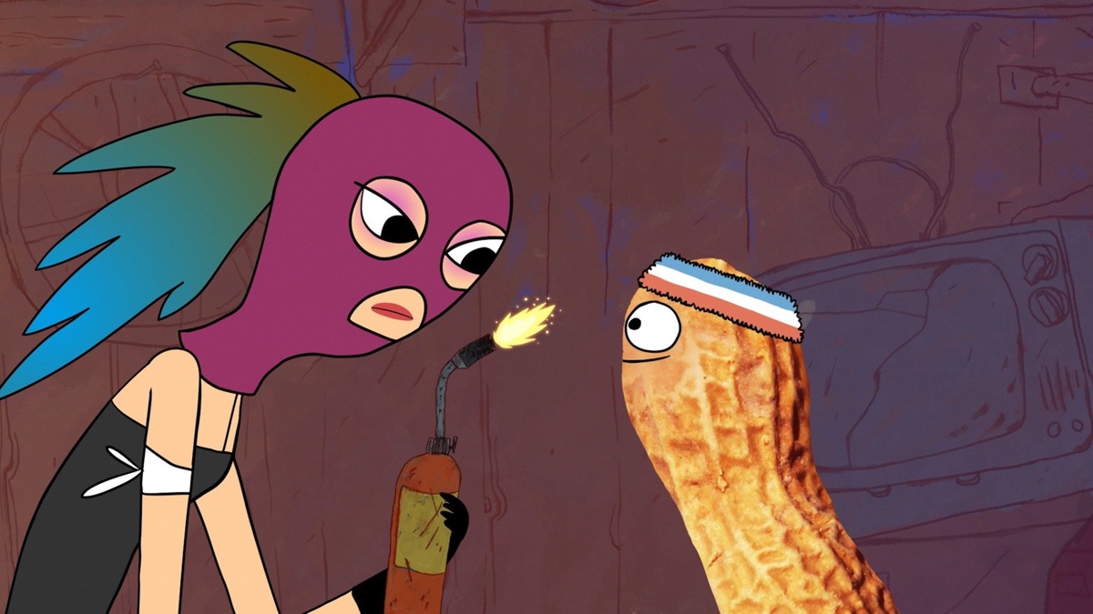 ピクルスは調教師 / にぎやかすぎる大家族・ピクルスとピーナッツ（シーズン1、エピソード3）｜Apple TV