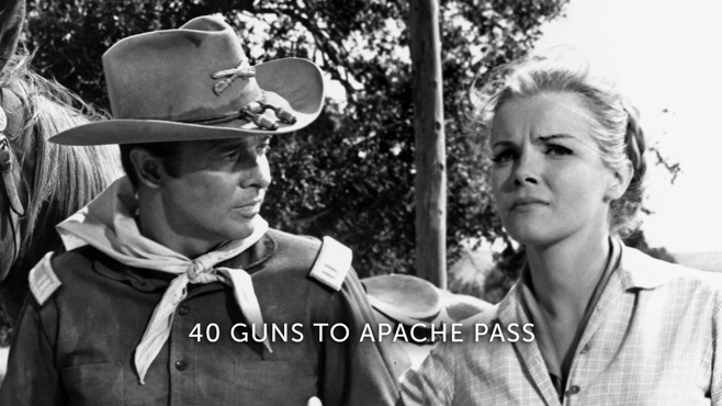 Apache Uprising on Apple TV