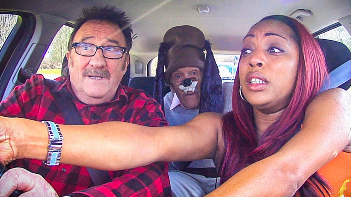 Driven to Distraction - Apple TV