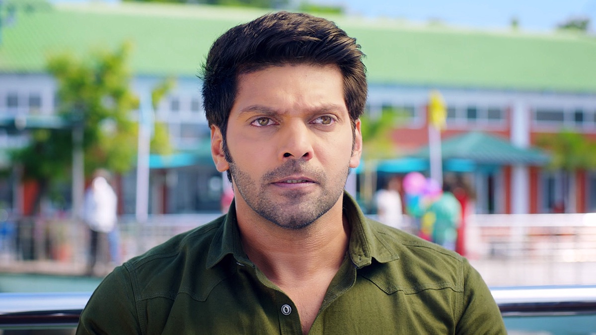 Ghajinikanth - Apple TV (BR)