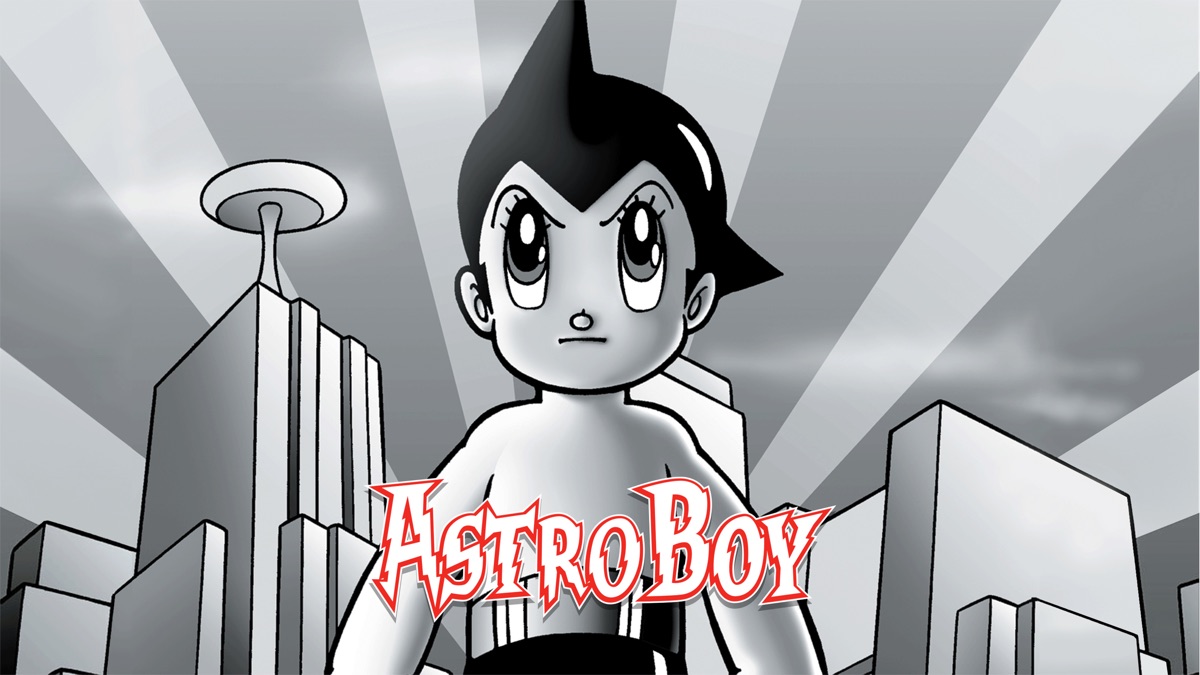 Astro Boy | Apple TV