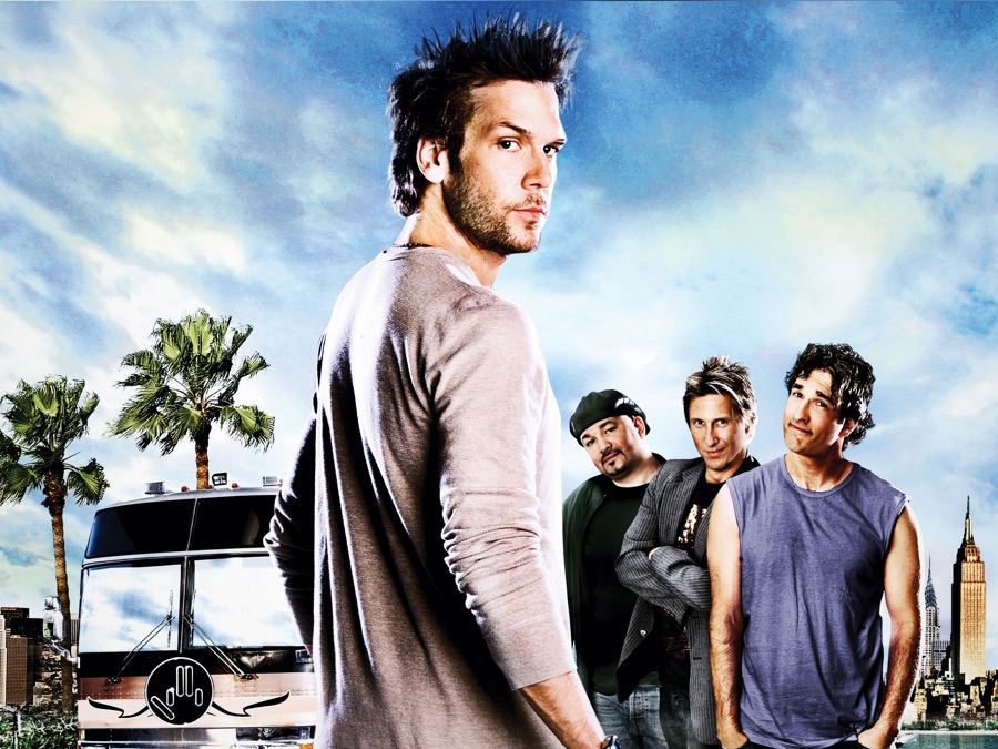 Dane Cook's Tourgasm | Apple TV