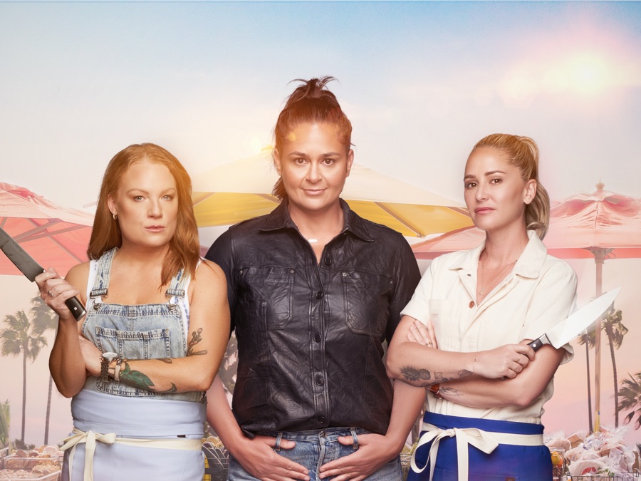 Beachside Brawl | Apple TV