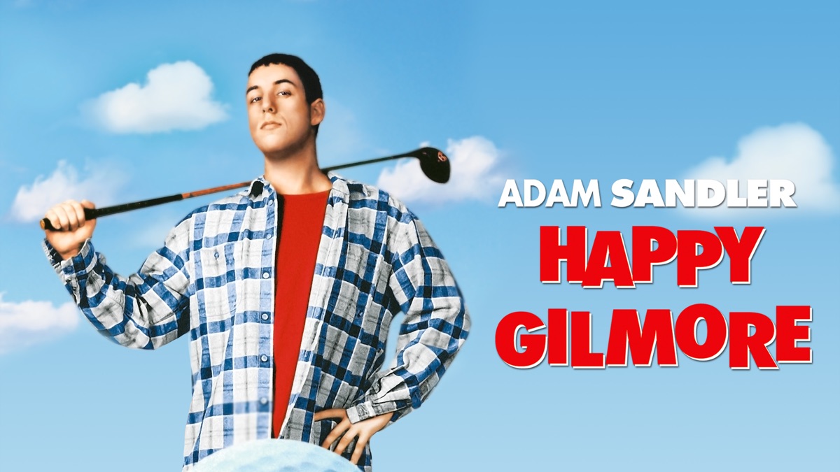 Happy Gilmore | Apple TV
