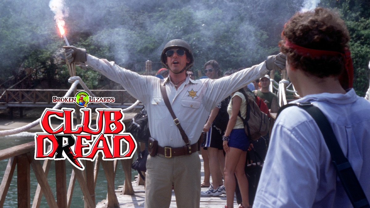 Broken Lizard's Club Dread | Apple TV