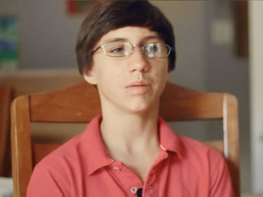 The Boy Inside Trapped By Tourettes - Apple TV