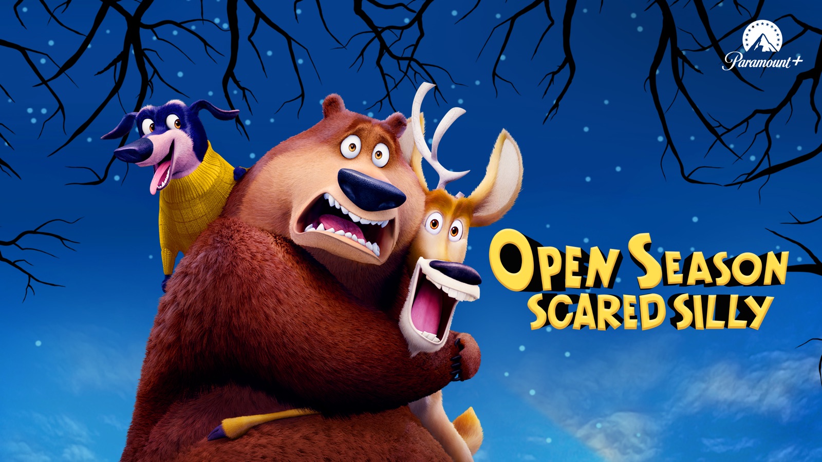 Open Season: Scared Silly | Apple TV